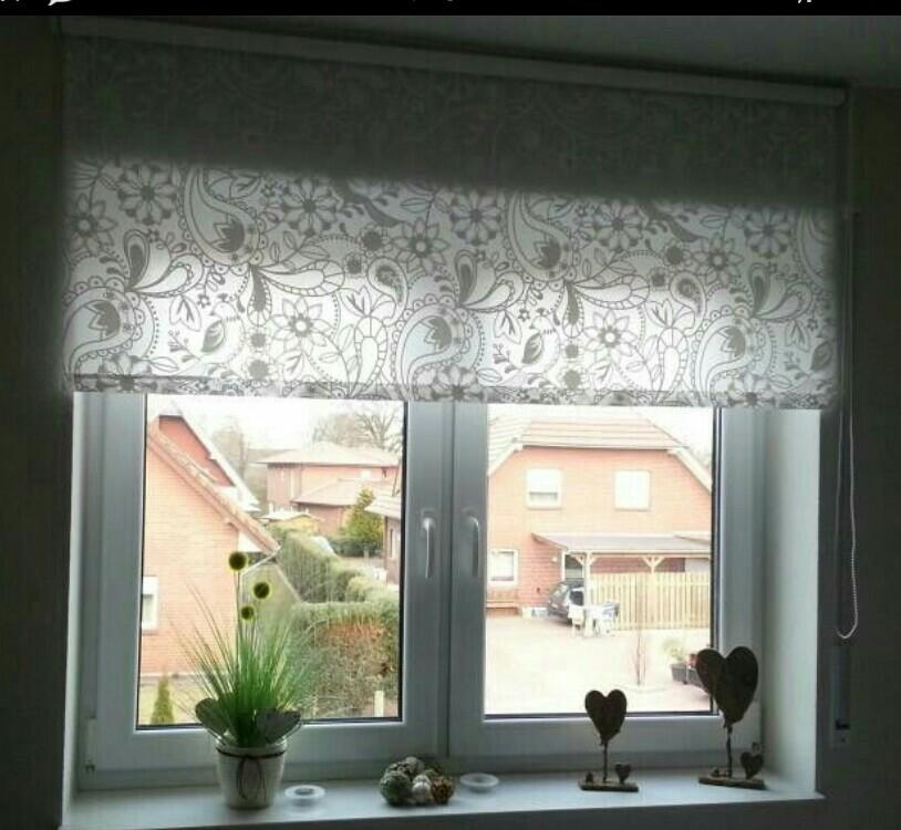 Ikea liselott blinds, Furniture & Home Living, Kitchenware & Tableware ...