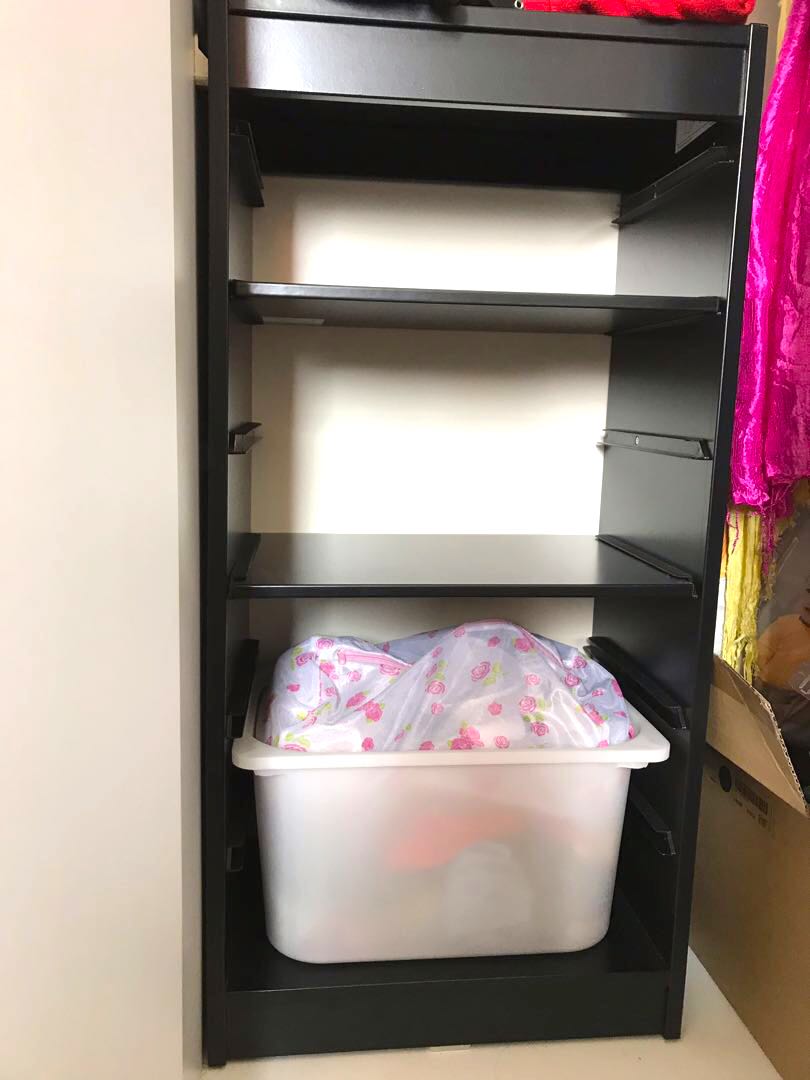 Ikea trofast shelf, Furniture & Home Living, Furniture, Shelves ...