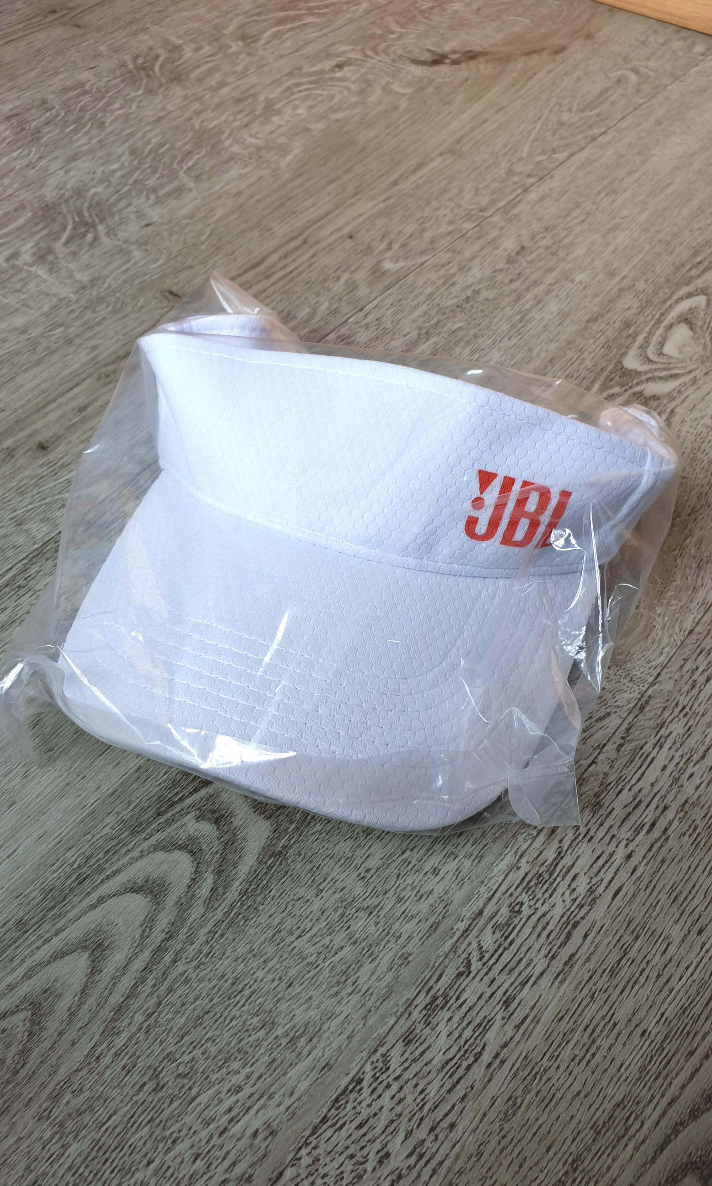 JBL golf hat, Sports Equipment, Sports & Games, Golf on Carousell