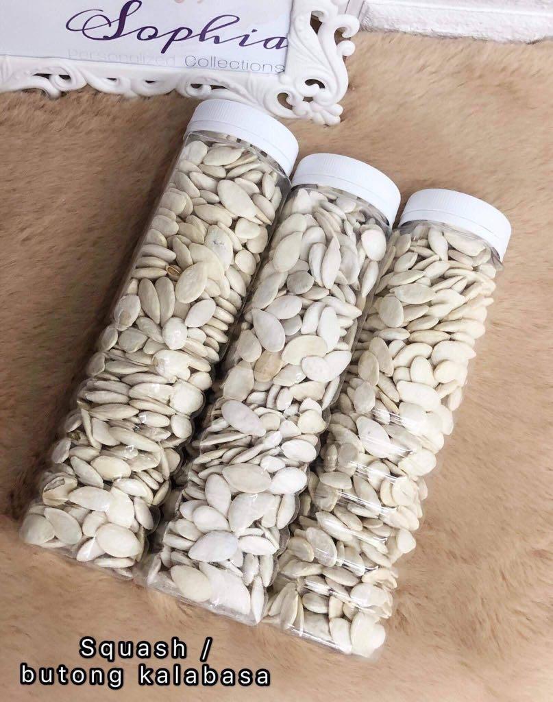 KALABASA SEEDS 350 ML, Food & Drinks, Local Eats on Carousell