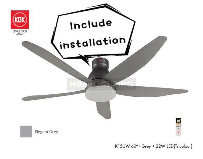 Kdk Mini Ceiling Fan Malaysia | Shelly Lighting
