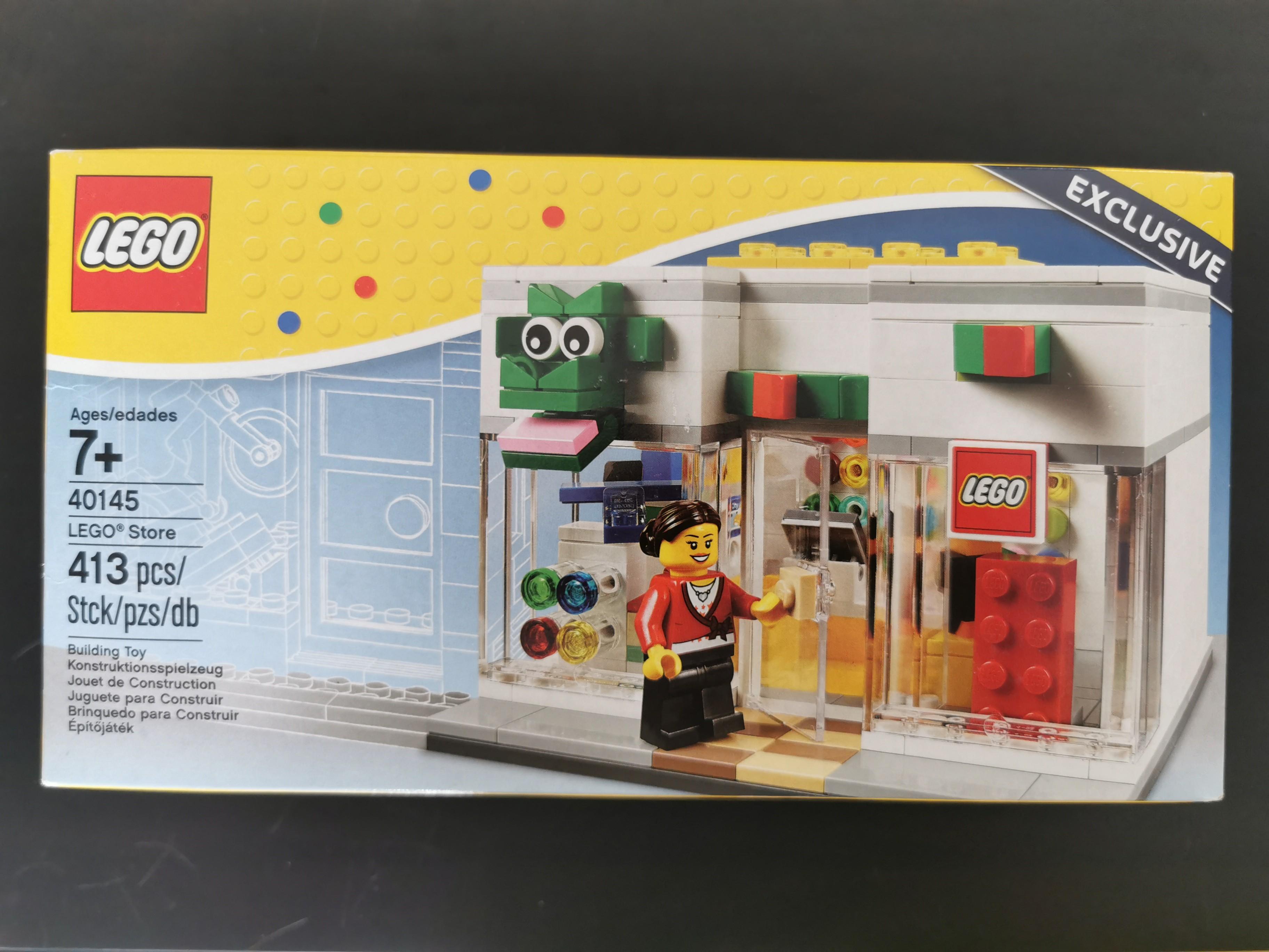 Lego 40145 - Brand New, Toys & Games, Bricks & Figurines on Carousell