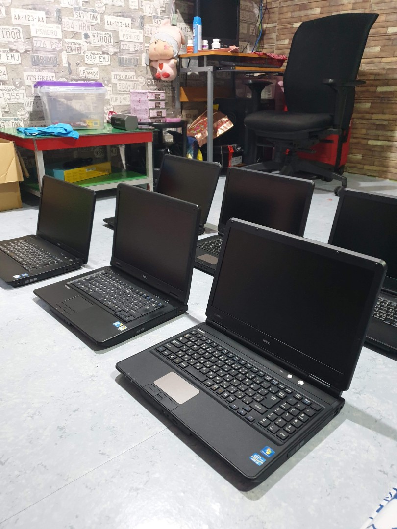 NEC VersaPro VX-C Laptop, Computers & Tech, Laptops & Notebooks on ...