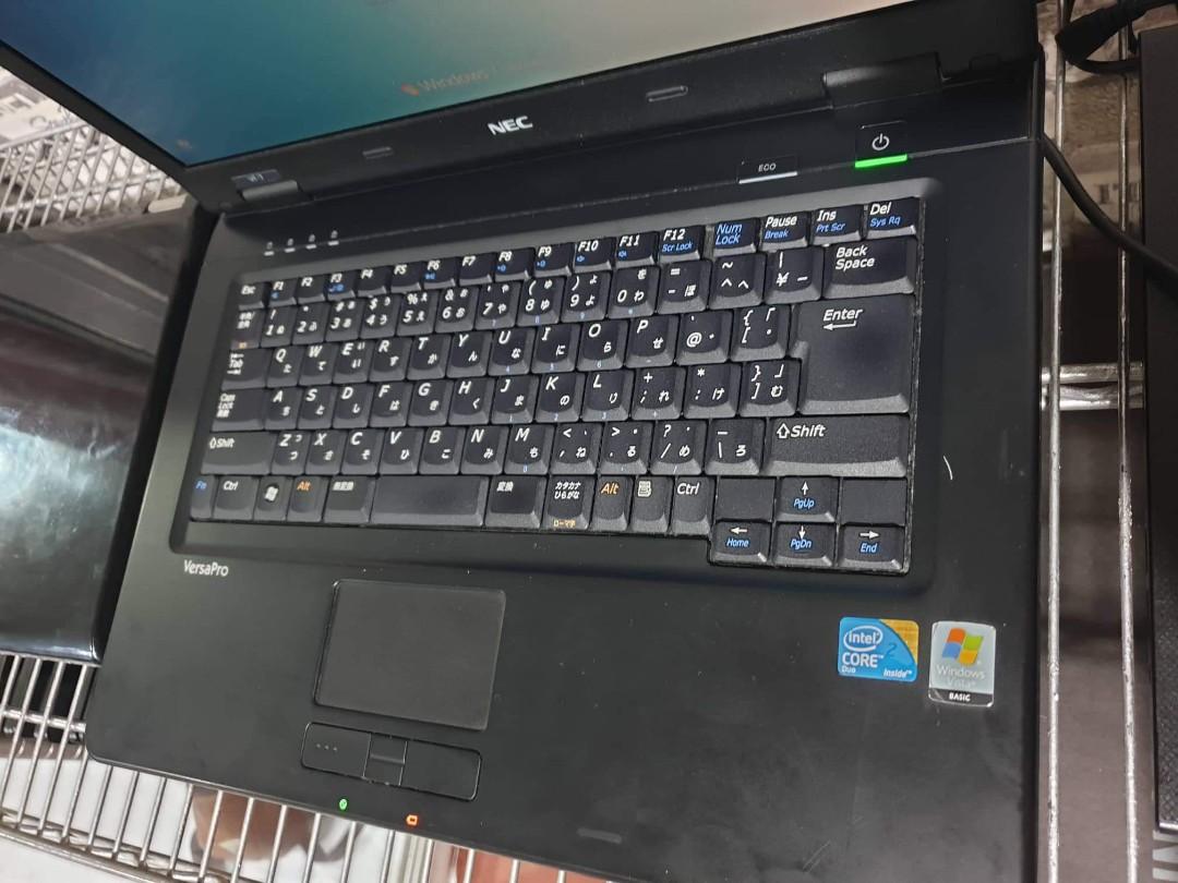 NEC VersaPro VX-C Laptop, Computers & Tech, Laptops & Notebooks on ...