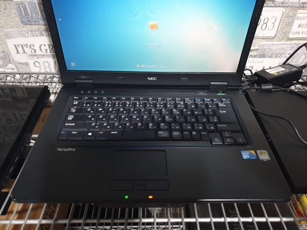 NEC VersaPro VX-C Laptop, Computers & Tech, Laptops & Notebooks on ...
