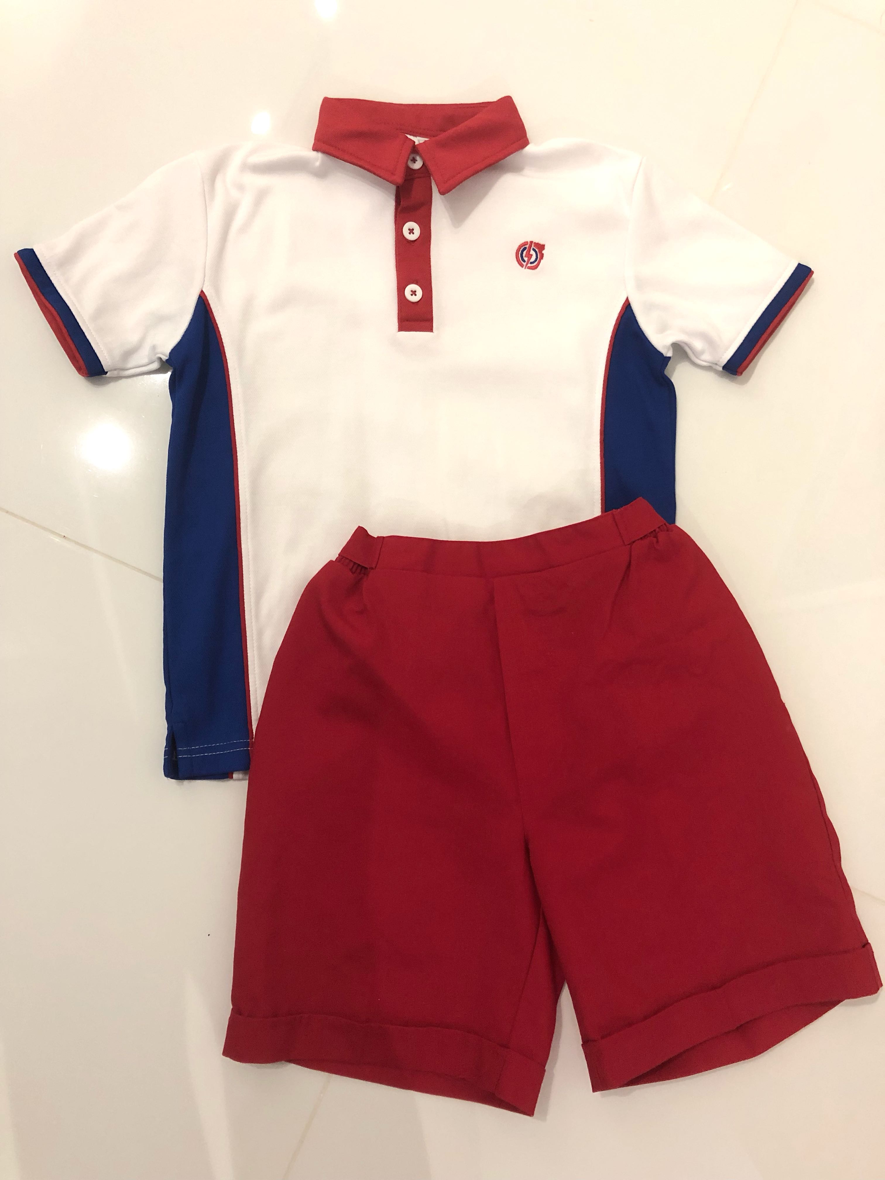 New PCF Uniform, Babies & Kids, Babies & Kids Fashion on Carousell