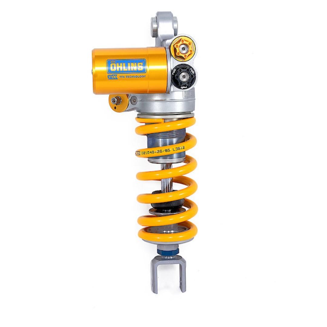 Ohlins TTX rear shock, Motorcycles, Motorcycle Accessories on Carousell