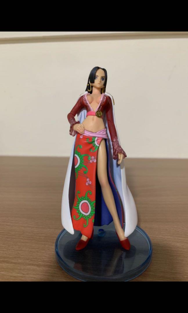 One Piece Boa Hancock Figurine Hobbies And Toys Toys And Games On Carousell