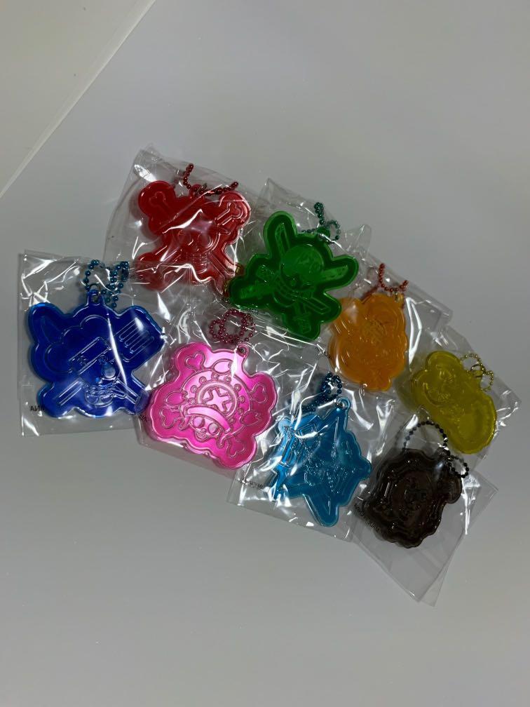 One Piece Tokyo Tower Franky’s Pinball Gachapon, Hobbies & Toys, Toys ...