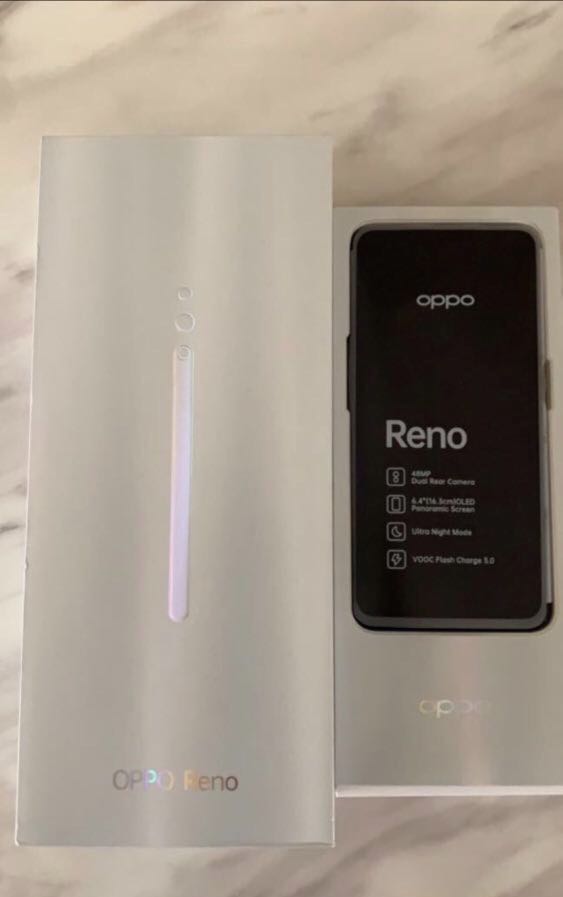 OPPO RENO, Mobile Phones & Gadgets, Mobile Phones, Android Phones, OPPO ...