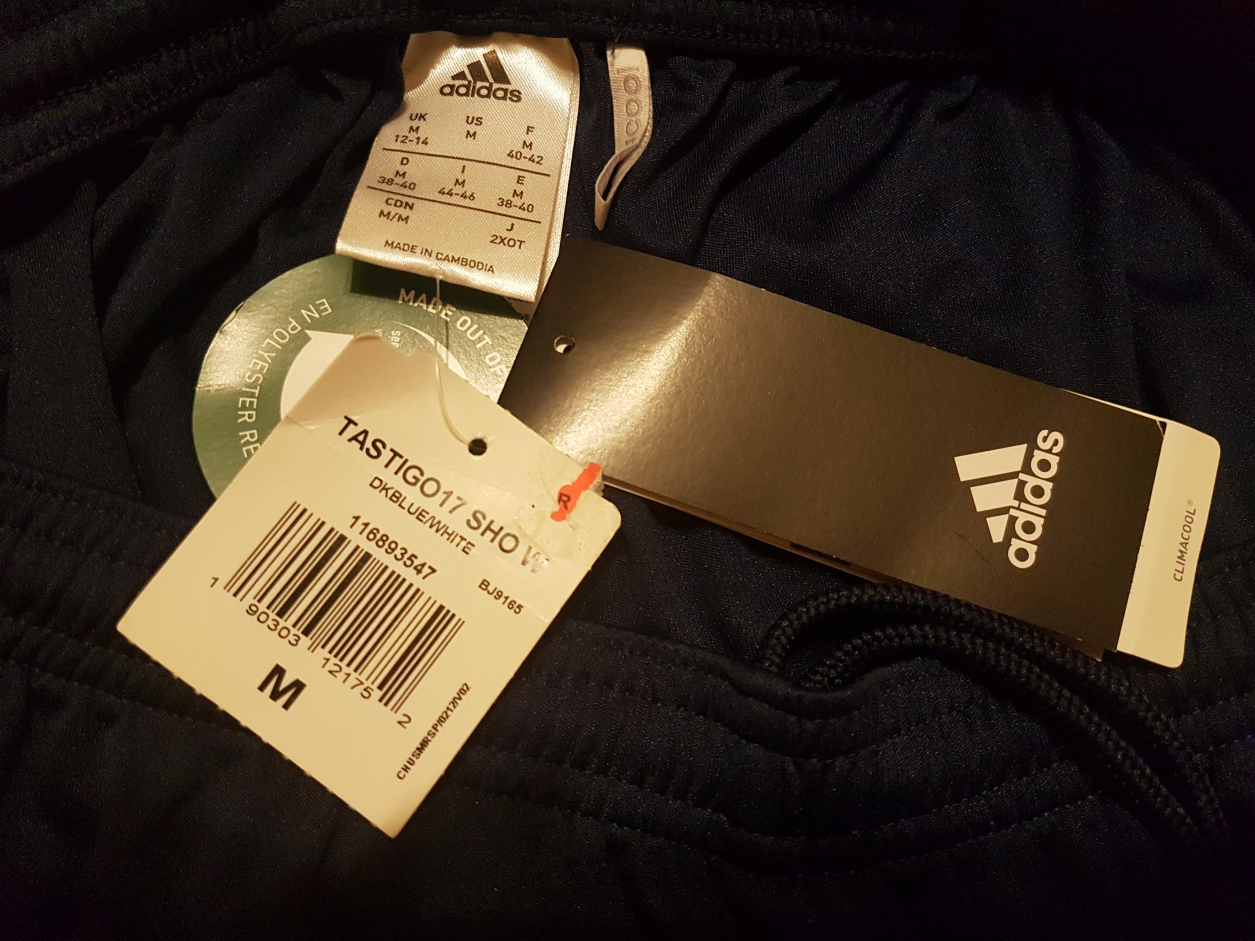 Original Adidas Climacool Shorts for Men, Men's Fashion, Activewear on ...