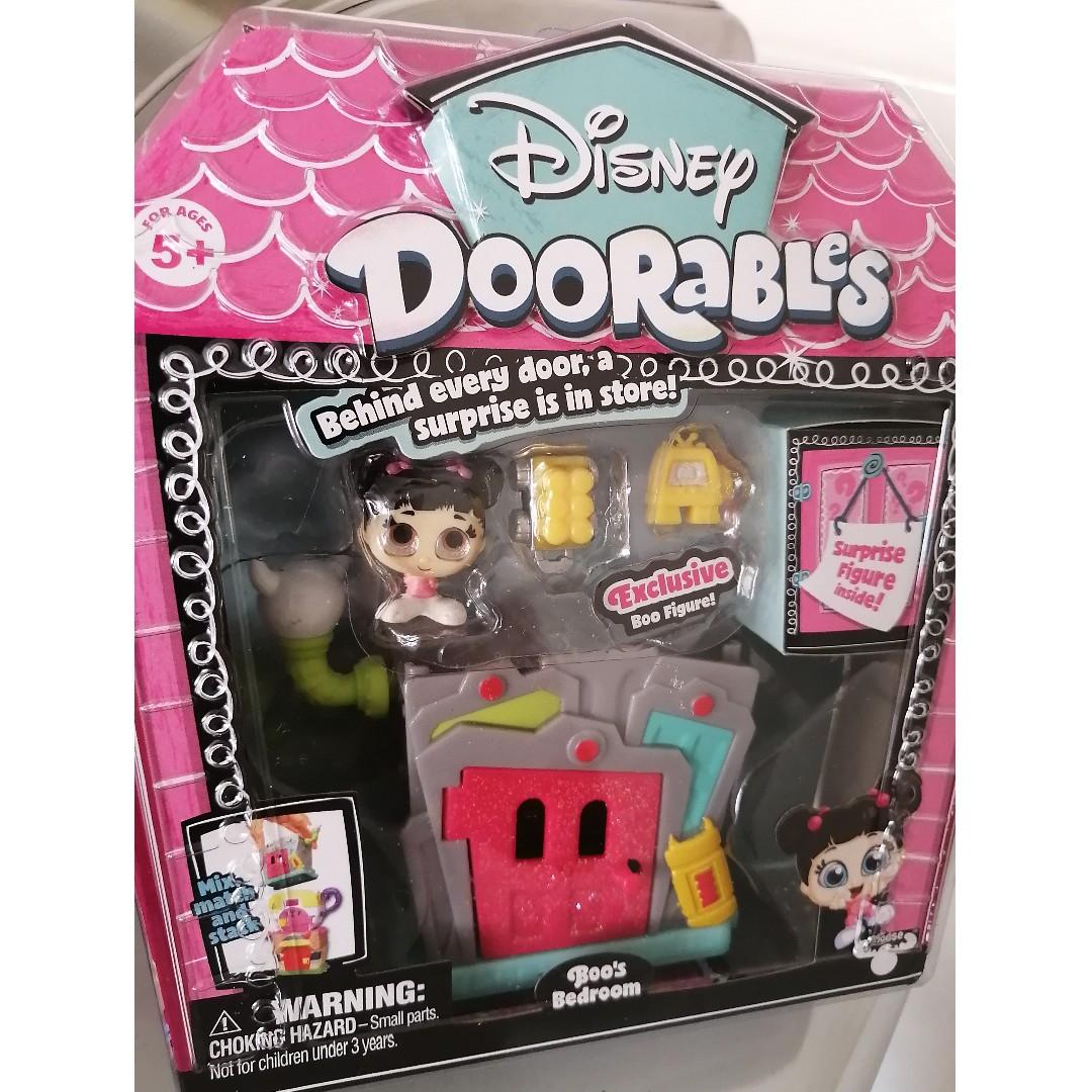 Sale!!! Original Disney Doorables (Alice, Boo), Hobbies & Toys, Toys ...
