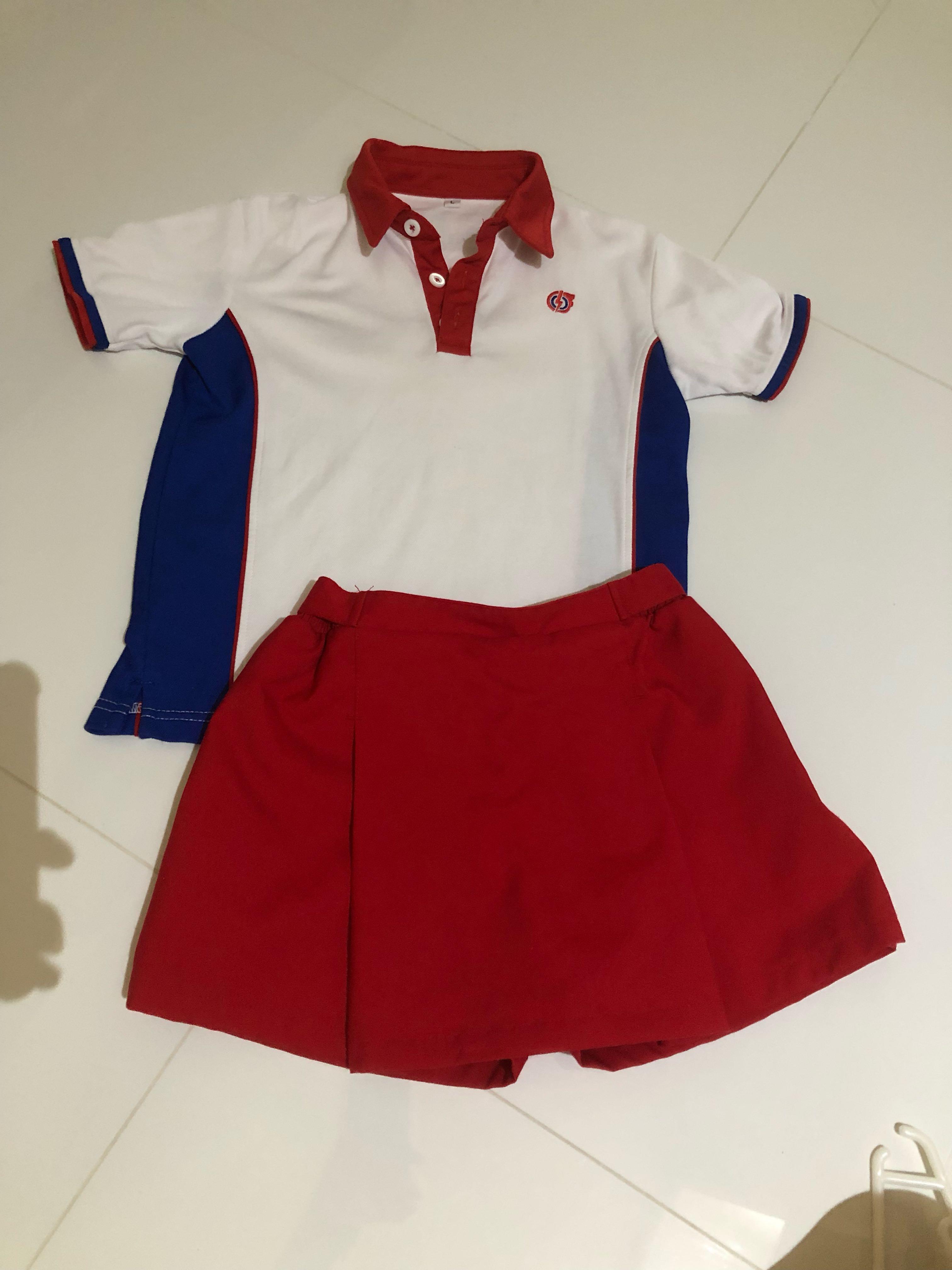 PCF Uniform, Babies & Kids, Babies & Kids Fashion on Carousell