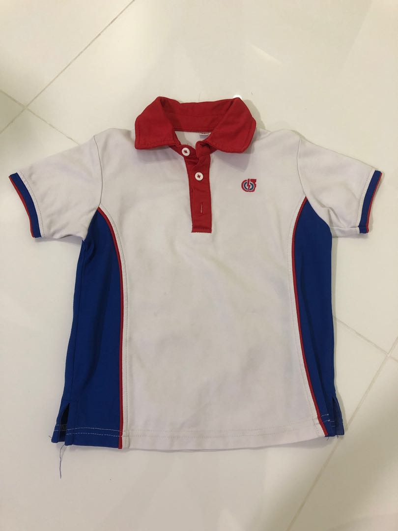 PCF Uniform, Babies & Kids, Babies & Kids Fashion on Carousell