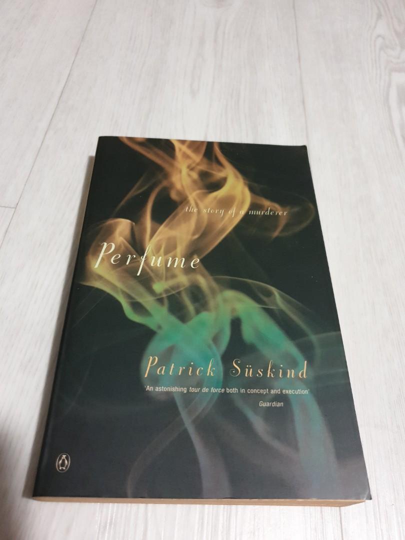 Perfume Patrick suskind, Hobbies & Toys, Books & Magazines, Fiction ...