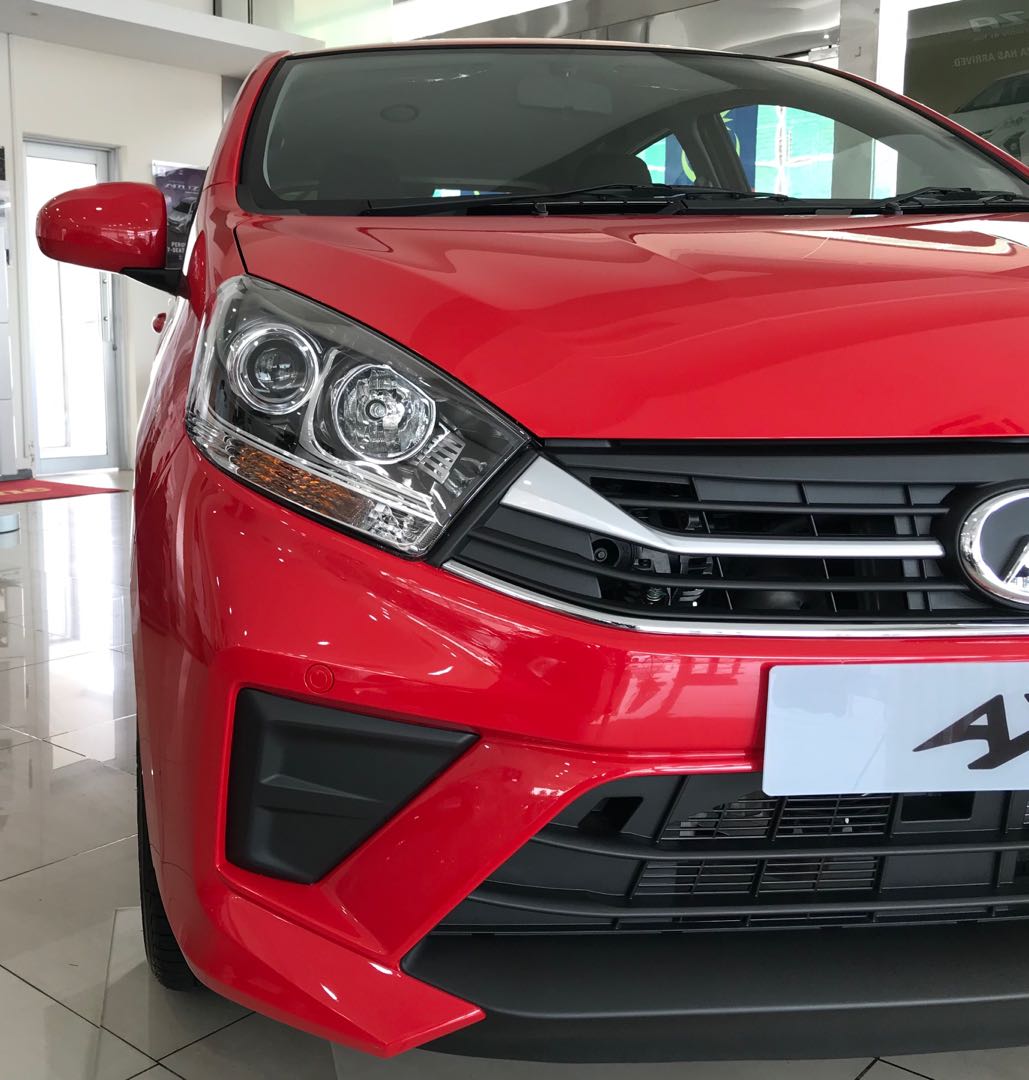 Perodua Axia, Cars, Cars for Sale on Carousell