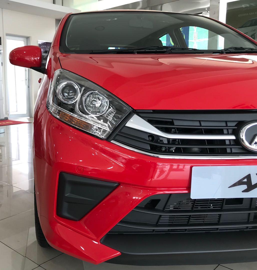 Perodua Axia, Cars, Cars for Sale on Carousell