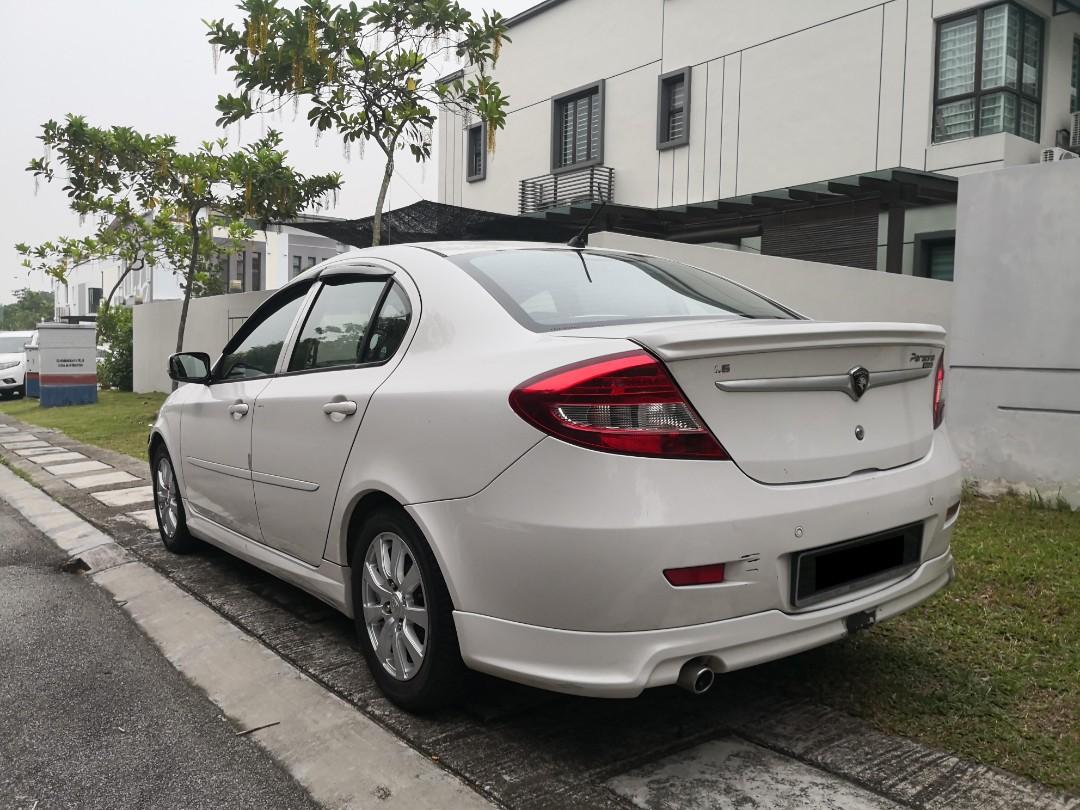 Proton persona 1.6 auto M-line, Cars, Cars for Sale on Carousell