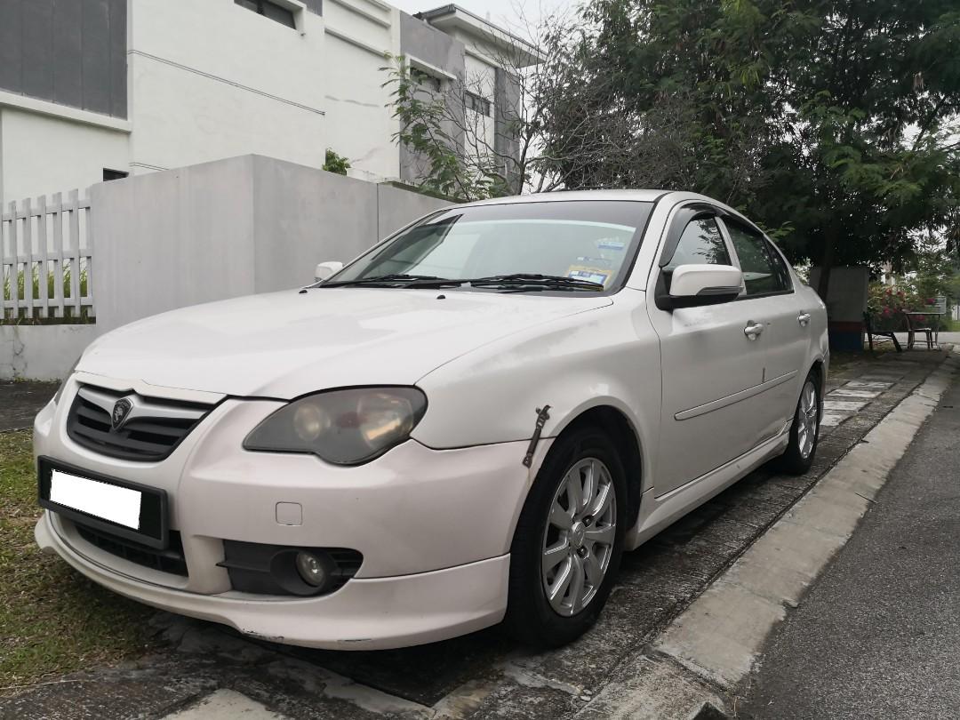 Proton persona 1.6 auto M-line, Cars, Cars for Sale on Carousell