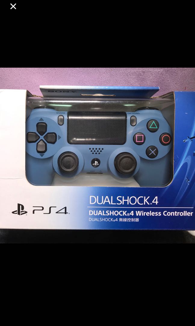 Sony Dualshock Ps4 Controller ( Limited Edition ), Video Gaming, Gaming ...