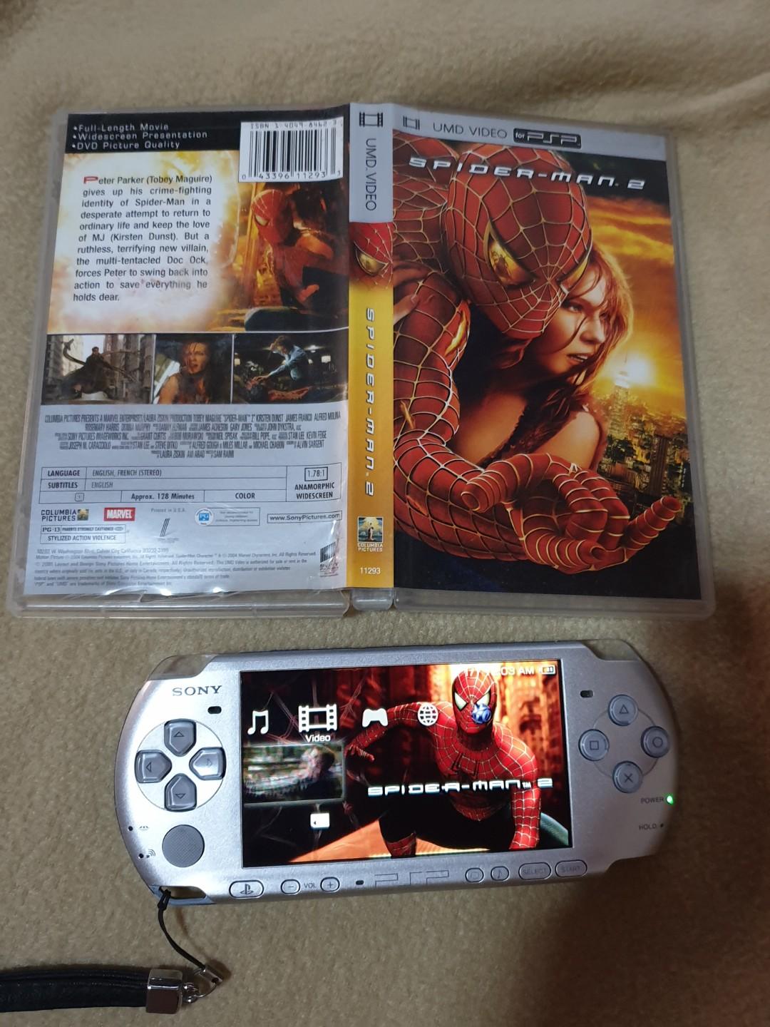 PSP SLIM 3000, Video Gaming, Video Game Consoles, PlayStation on Carousell