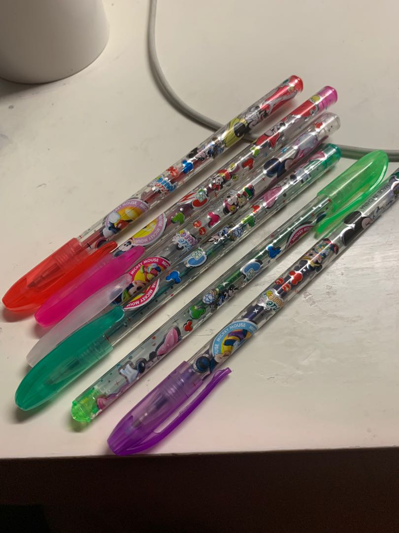 Pulpen Warna Warni Ada Wangi Nya Buku And Alat Tulis Alat Tulis Di Carousell