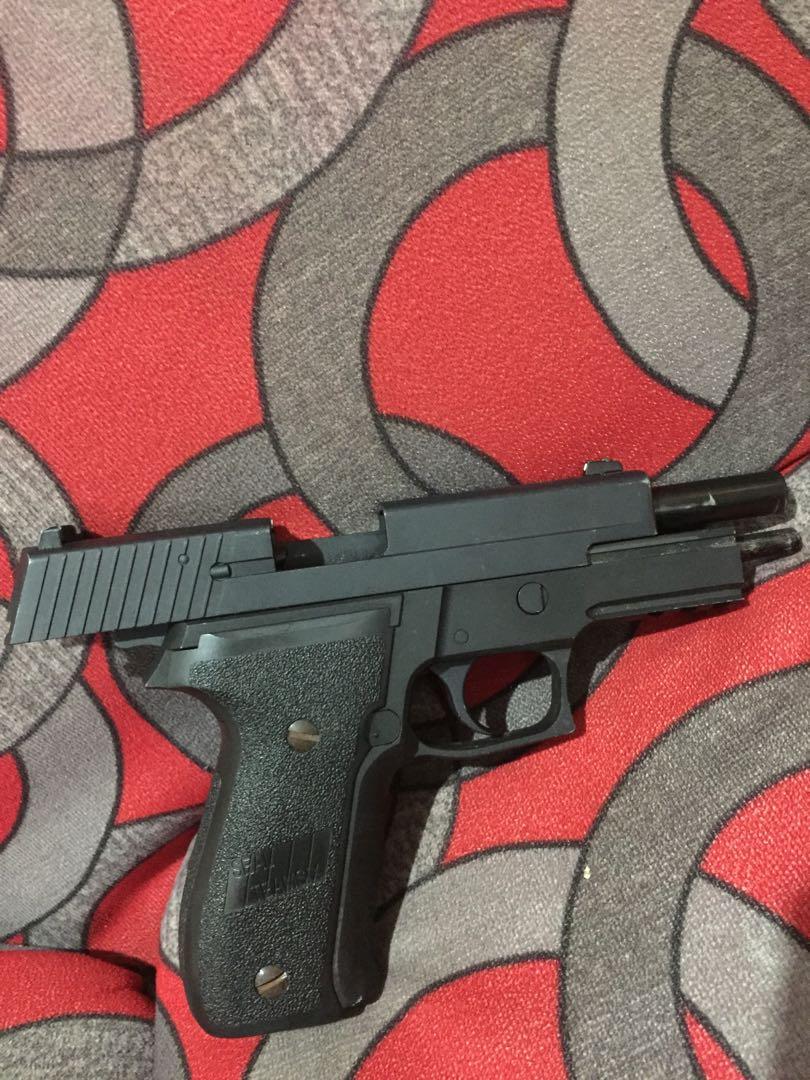 RUSH AIRSOFT! on Carousell