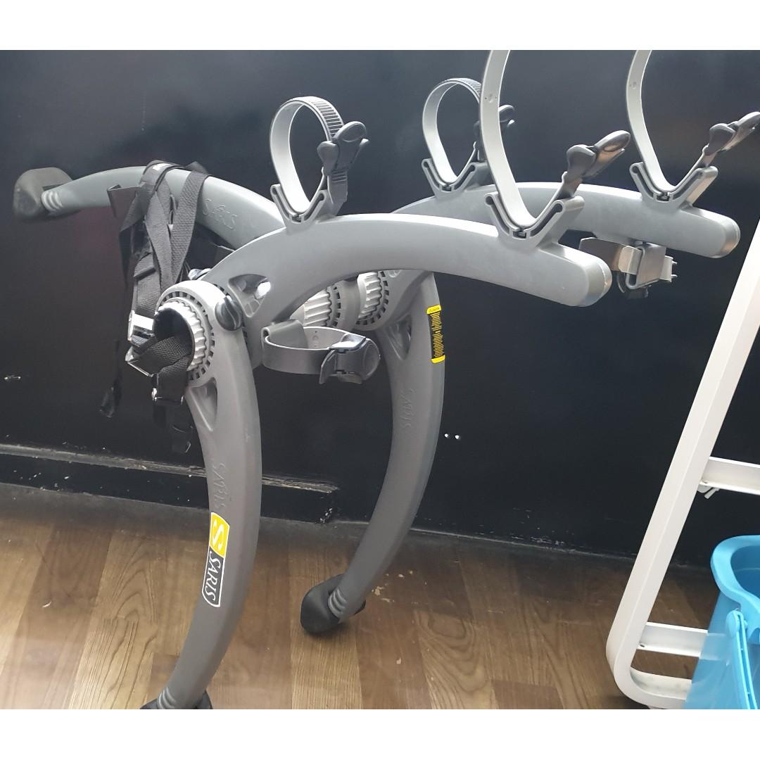 Saris Bone 2 - Bike Rack for 2 bikes, Car Accessories, Accessories on ...
