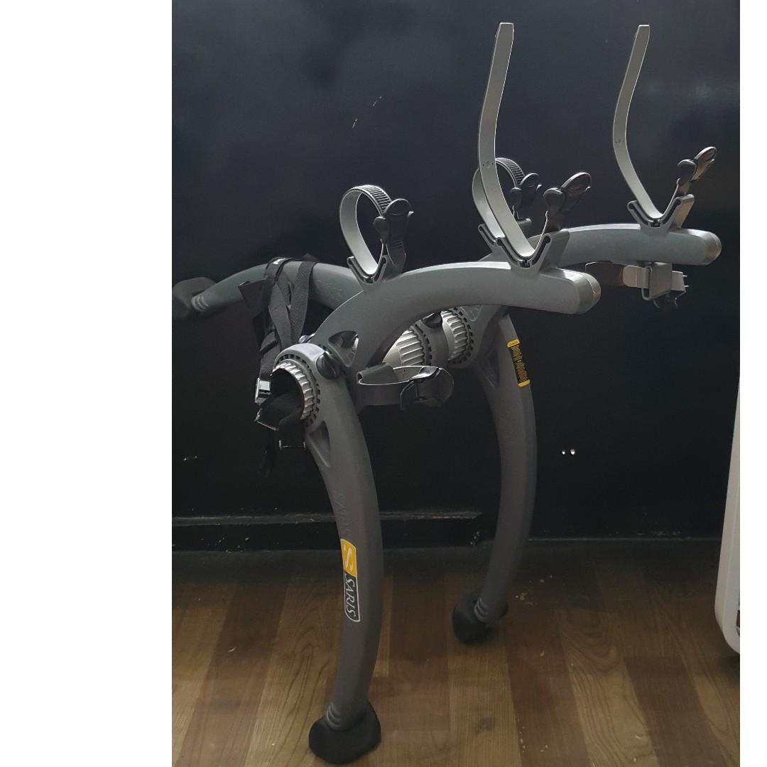 Saris Bone 2 - Bike Rack for 2 bikes, Car Accessories, Accessories on ...