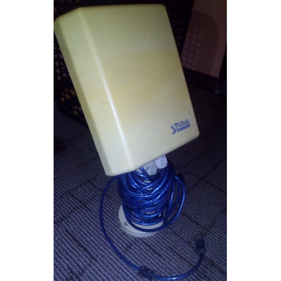 SignalKing 802.11n USB Wireless LAN Card (MediaTek RT2870), Audio ...