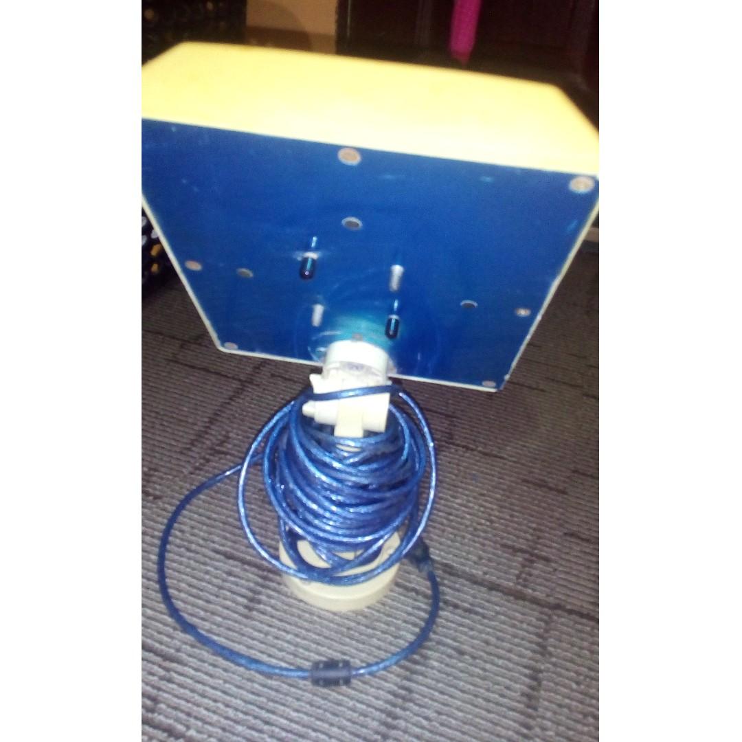 SignalKing 802.11n USB Wireless LAN Card (MediaTek RT2870), Audio ...