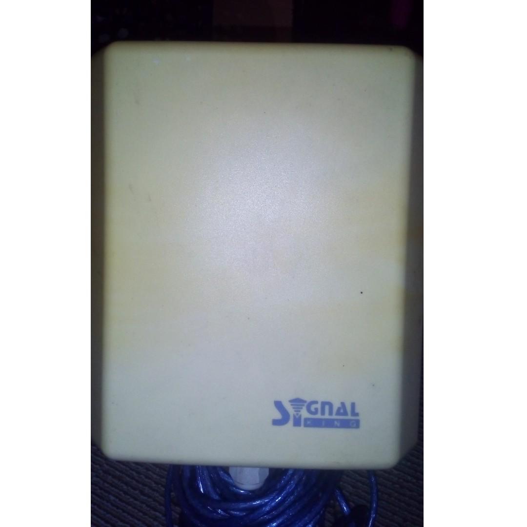 SignalKing 802.11n USB Wireless LAN Card (MediaTek RT2870), Audio ...