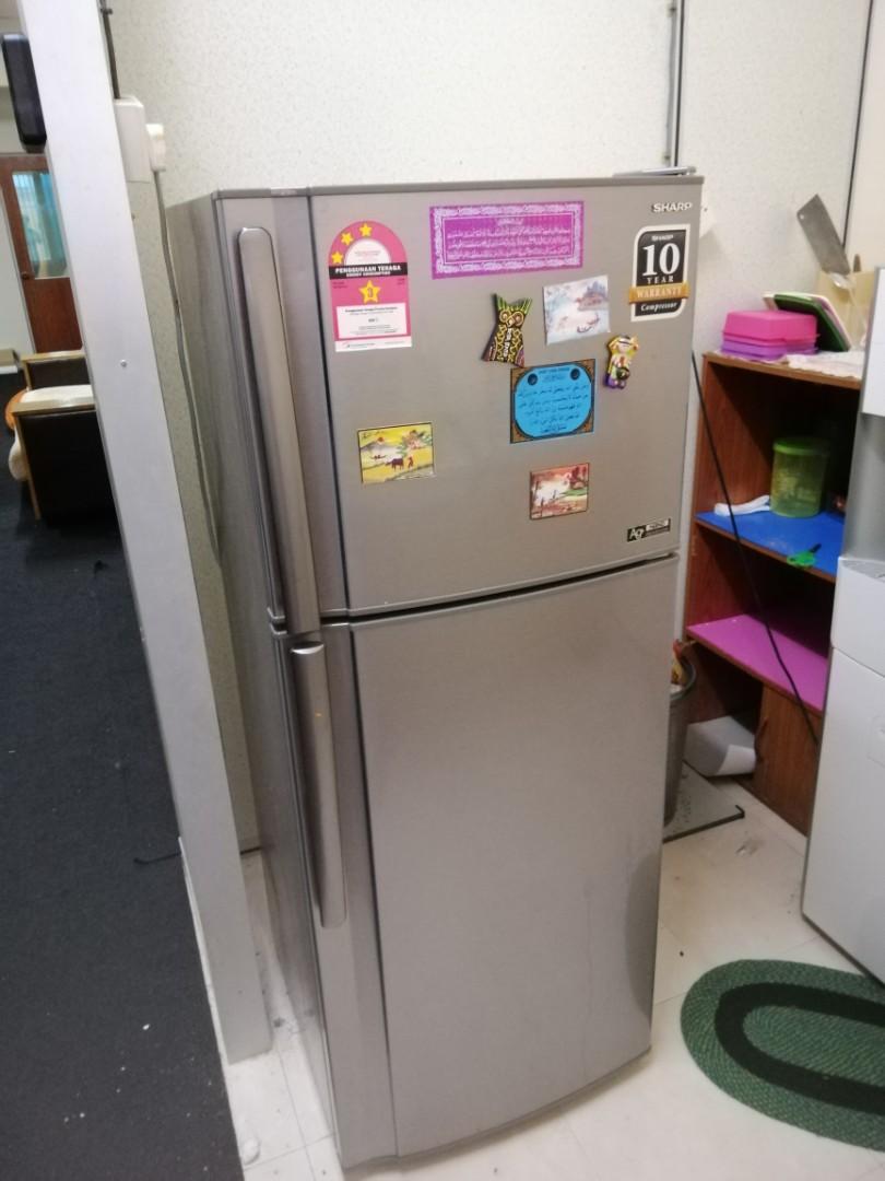 Sofa fridge and others, Furniture & Home Living, Furniture, Sofas on ...