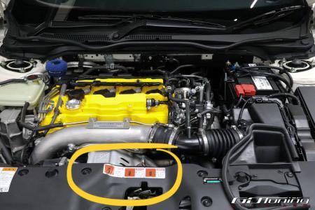 Spoon Engine Bay Stickers, Car Accessories, Accessories on Carousell