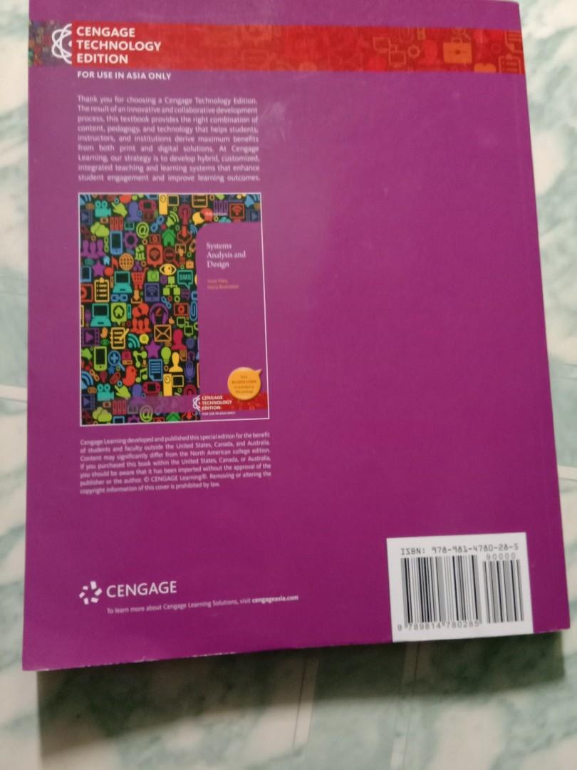 system-analysis-and-design-hobbies-toys-books-magazines