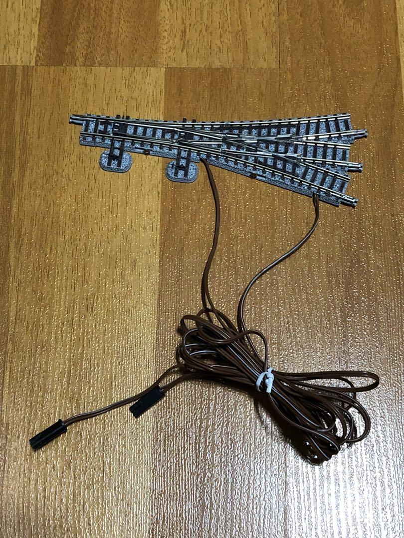 TOMIX 1262 Electric 3-way point N - PLR 541/280 - 15 (F) - TOMYTEC - N ...