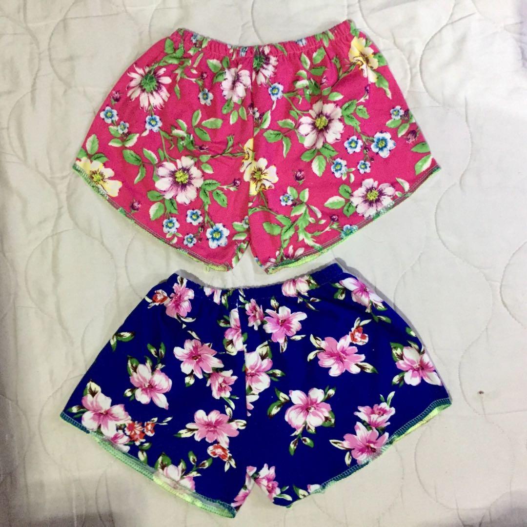 2 For 45 Pesos Short Pambahay On Carousell