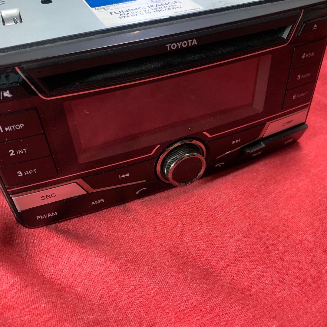 2-din Head Unit OEM Toyota Innova, Audio, Other Audio Equipment on ...