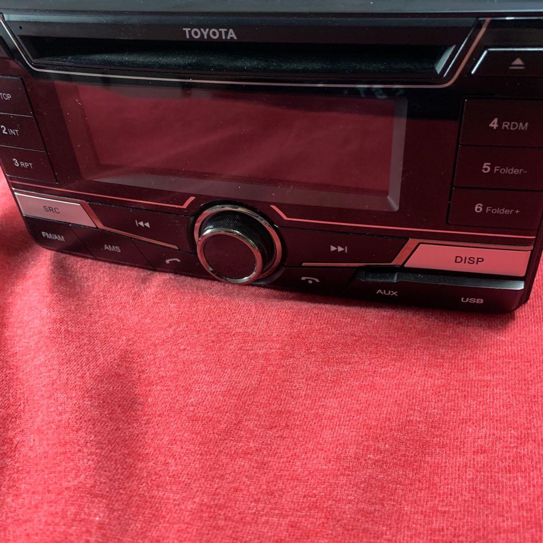 2-din Head Unit OEM Toyota Innova, Audio, Other Audio Equipment on ...