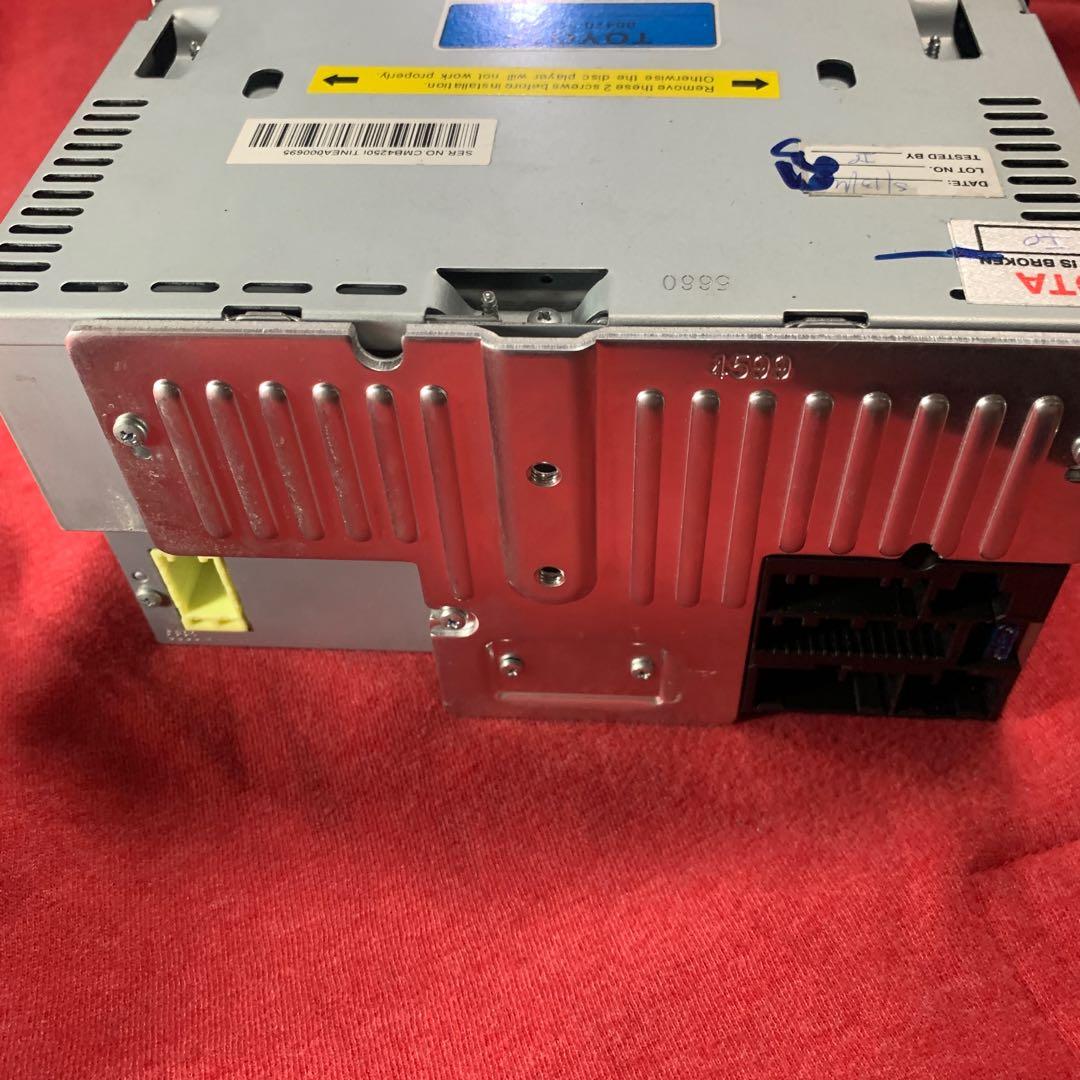 2-din Head Unit OEM Toyota Innova, Audio, Other Audio Equipment on ...