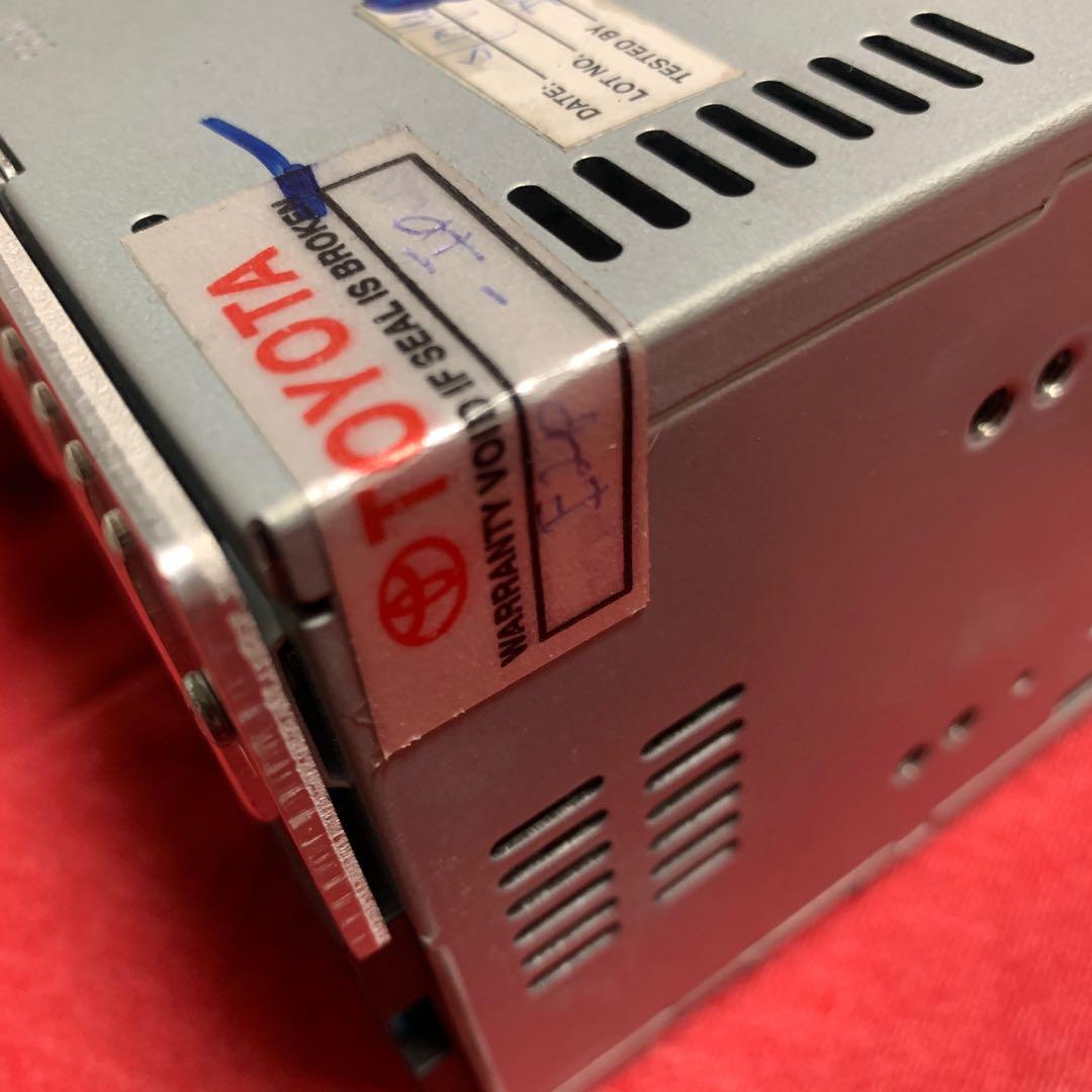 2-din Head Unit OEM Toyota Innova, Audio, Other Audio Equipment on ...