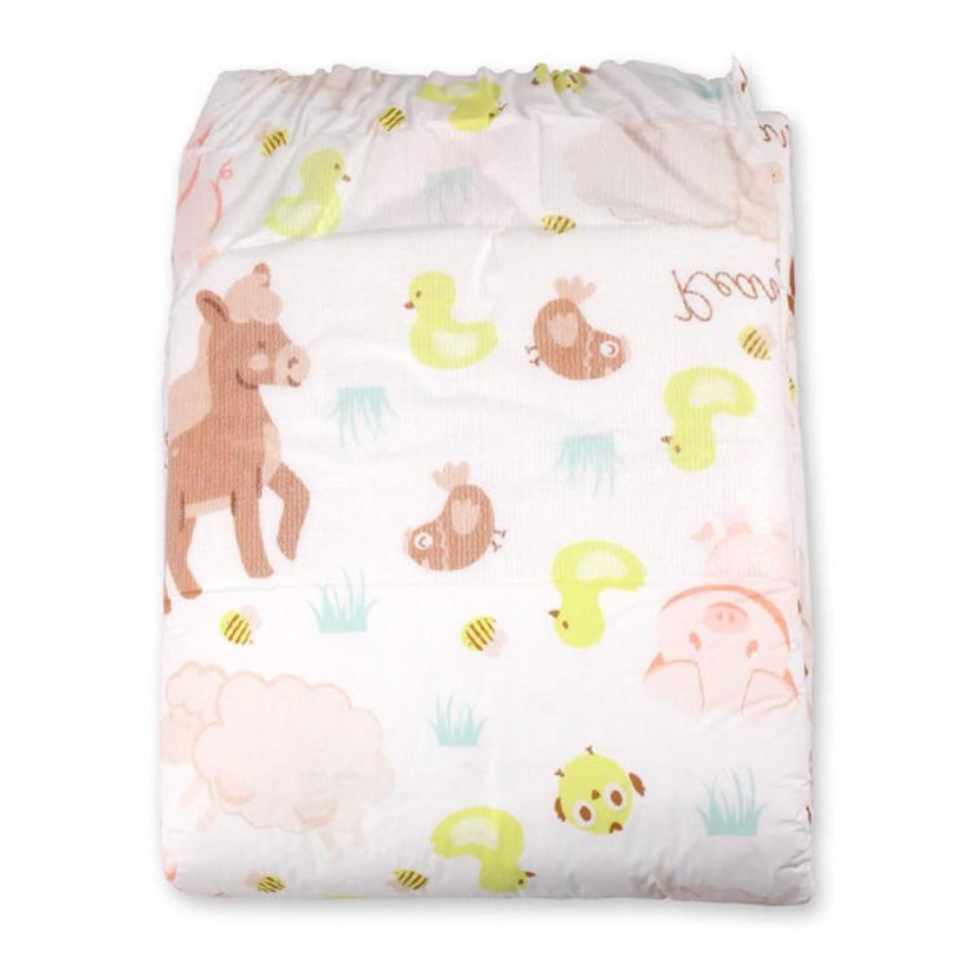 ABDL Diaper - Rearz Barnyard Elite Hybrid (1 piece / size M ...