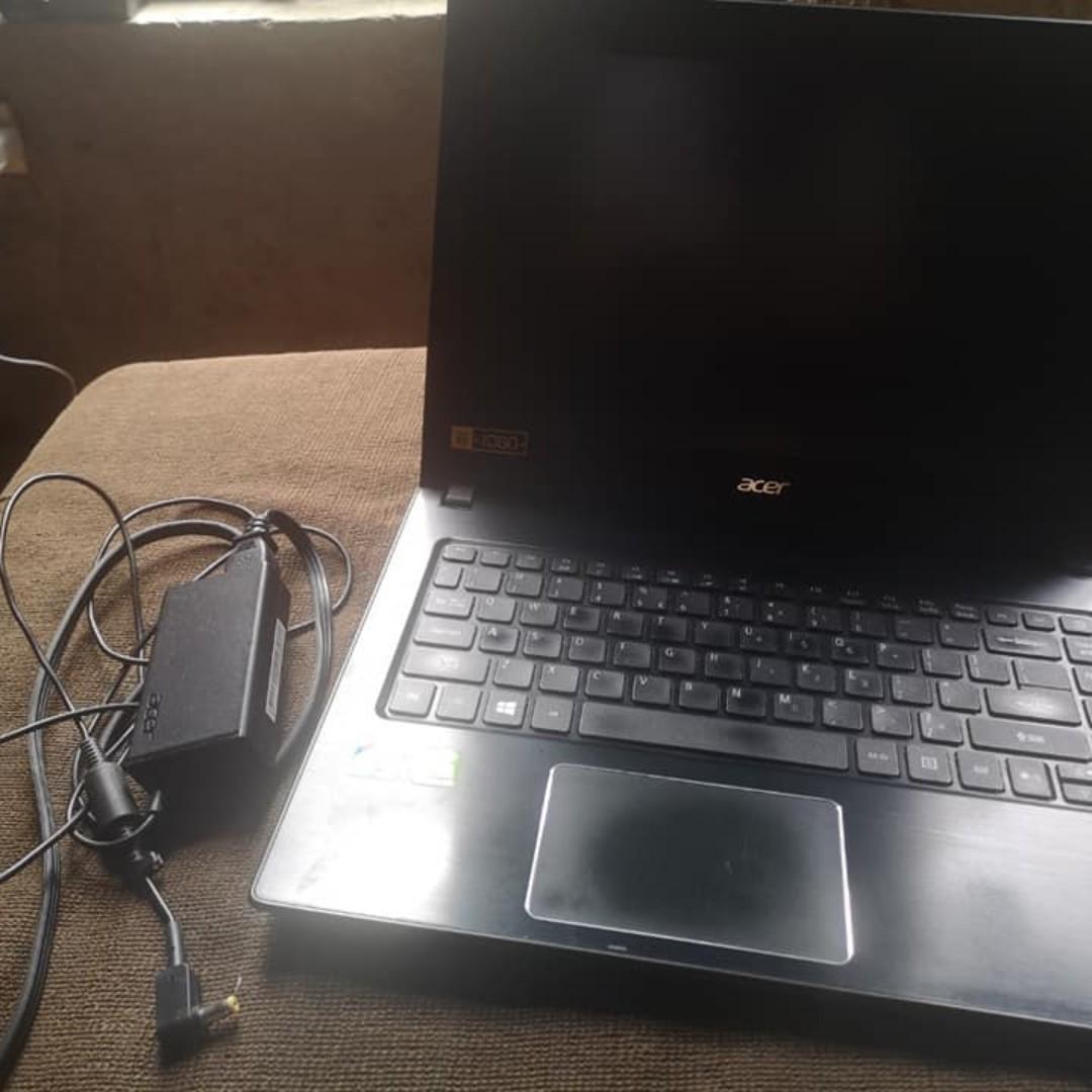 Acer Aspire E5-475G i5, 8GB Ram, 1TB HDD, 2GB Nvidia GeForce 940MX, Computers & Tech, Laptops ...