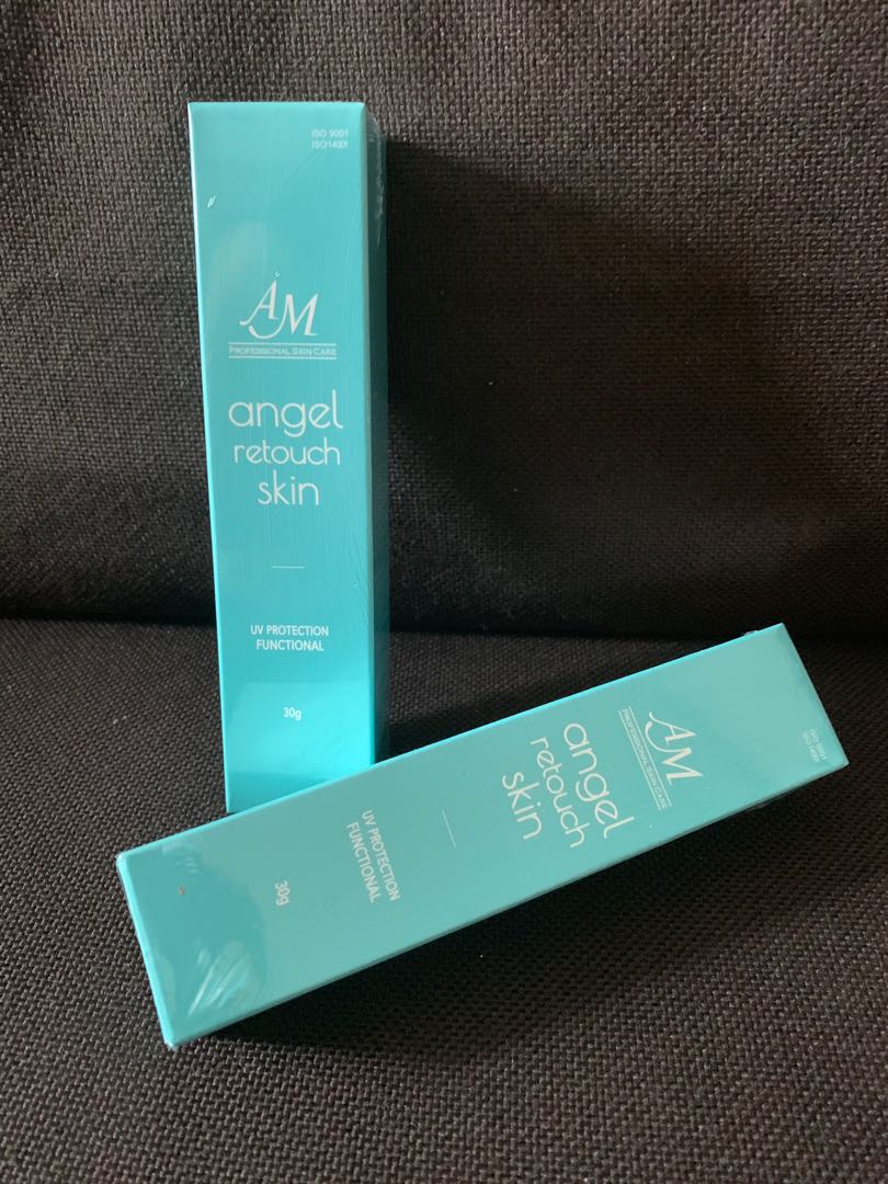 AM Angel Retouch Skin, Beauty & Personal Care, Face, Face Care on Carousell