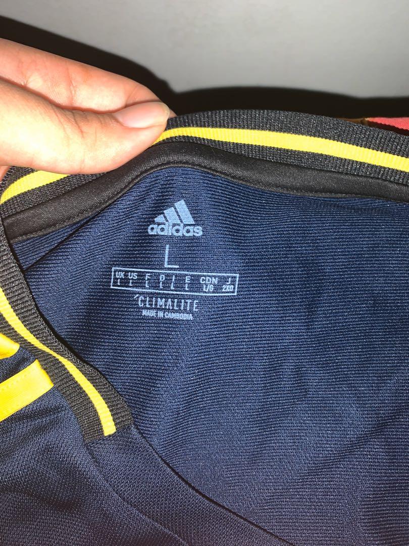 Arsenal 3rd kit authentic, Sports Equipment, Other Sports Equipment and ...