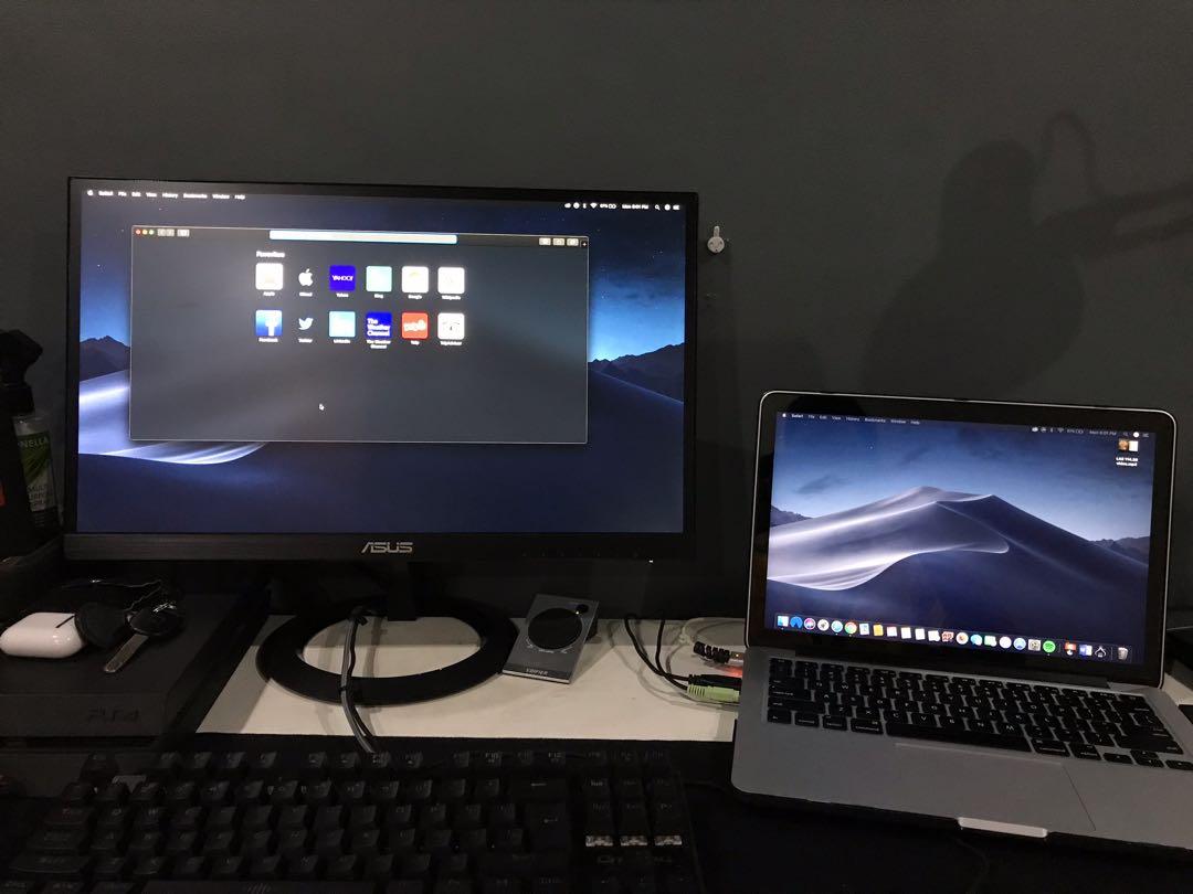 ASUS VZ229 LED IPS Frameless 21.5inch (1920x1080), Computers & Tech ...