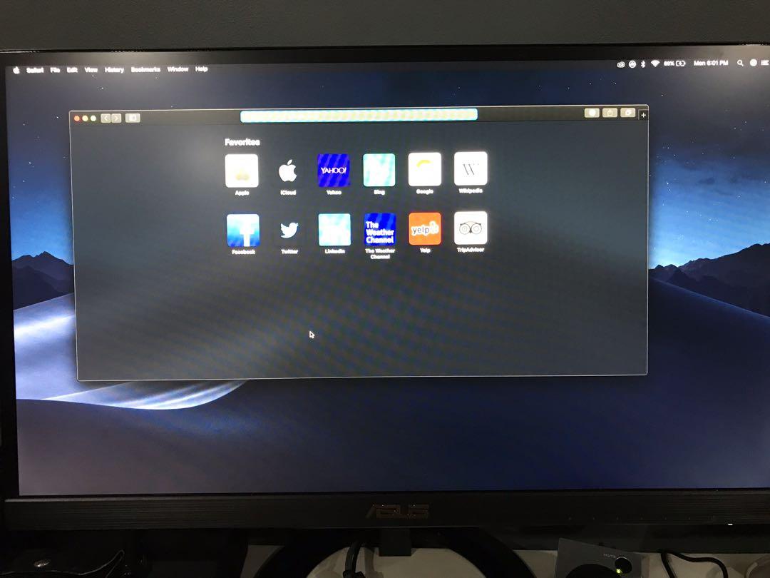 ASUS VZ229 LED IPS Frameless 21.5inch (1920x1080), Computers & Tech ...