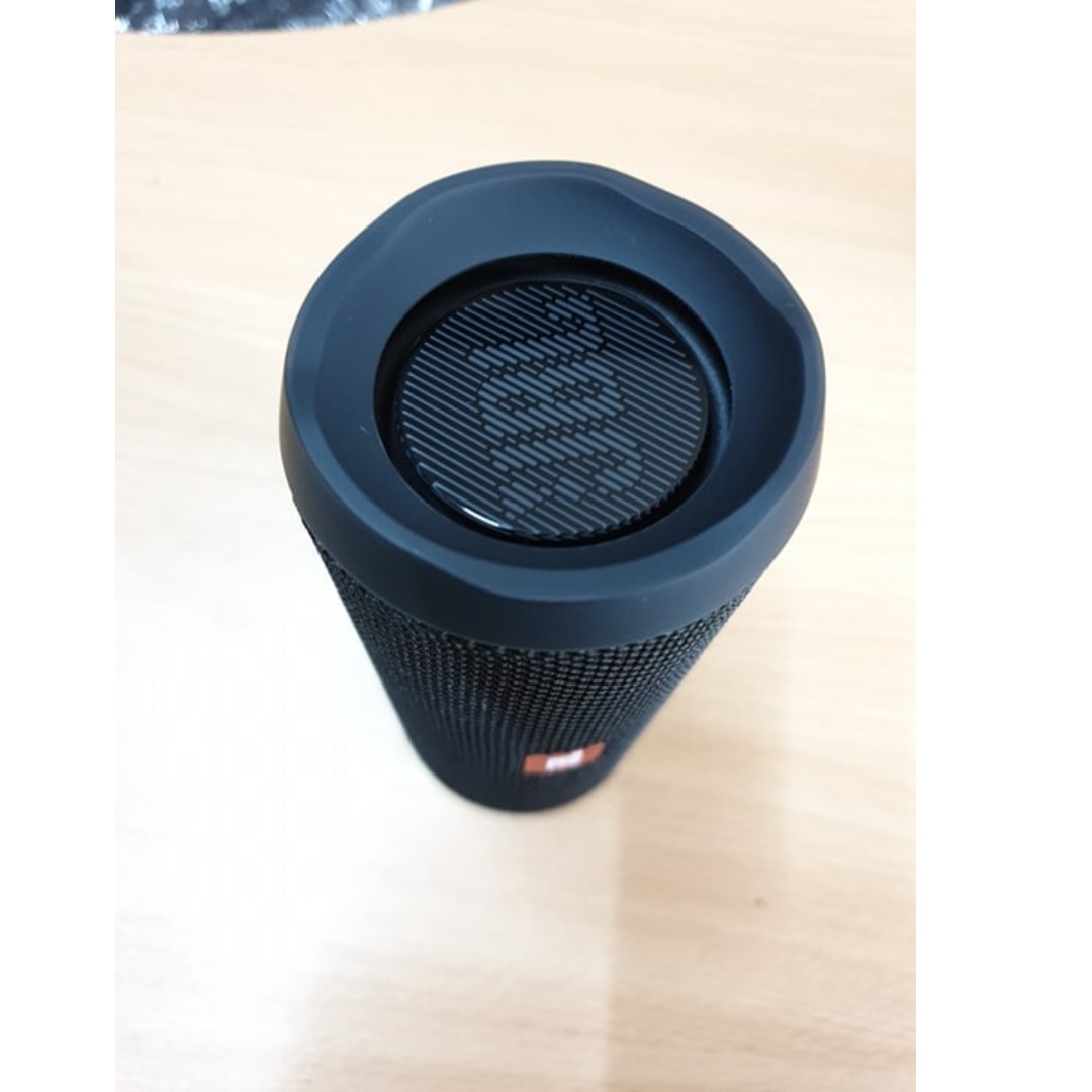 Authentic/Original JBL FLIP 4 waterproof portable Bluetooth speaker, Audio, Portable Audio ...