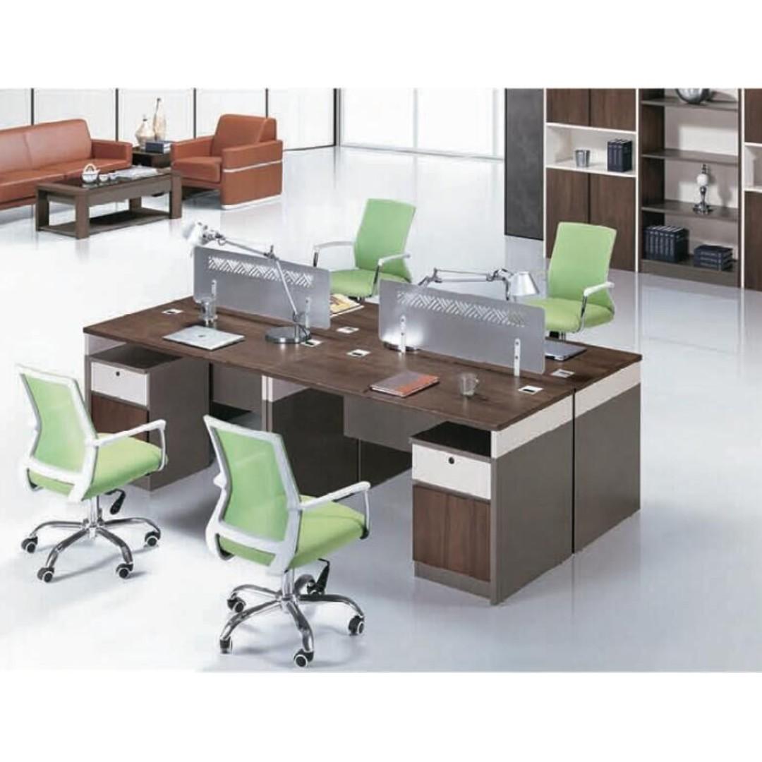 B26 Executive Workstation,with high partion,with/without pedestal ...