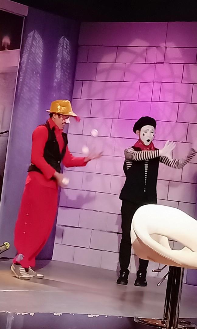 Birthday party Mimes performers for your kids and baby, Babies & Kids ...